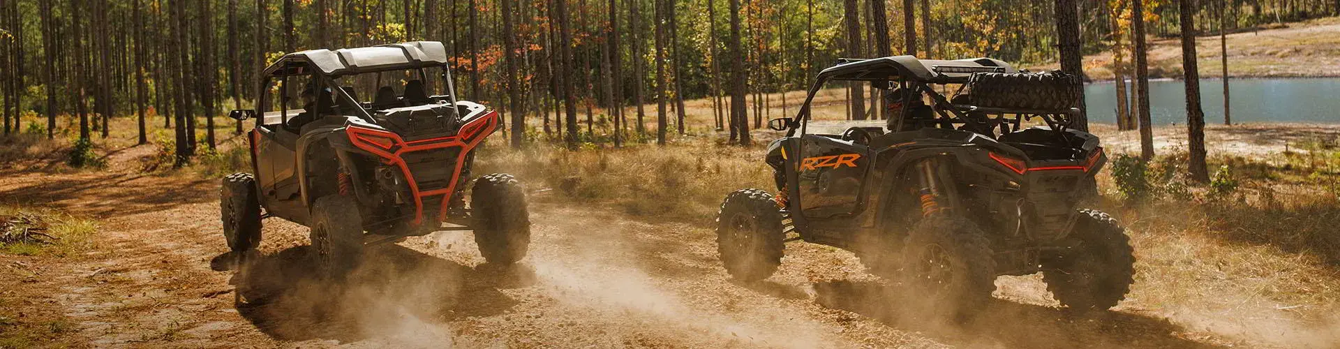Powersports Rentals at Up North Power & Sports in Park Rapids
